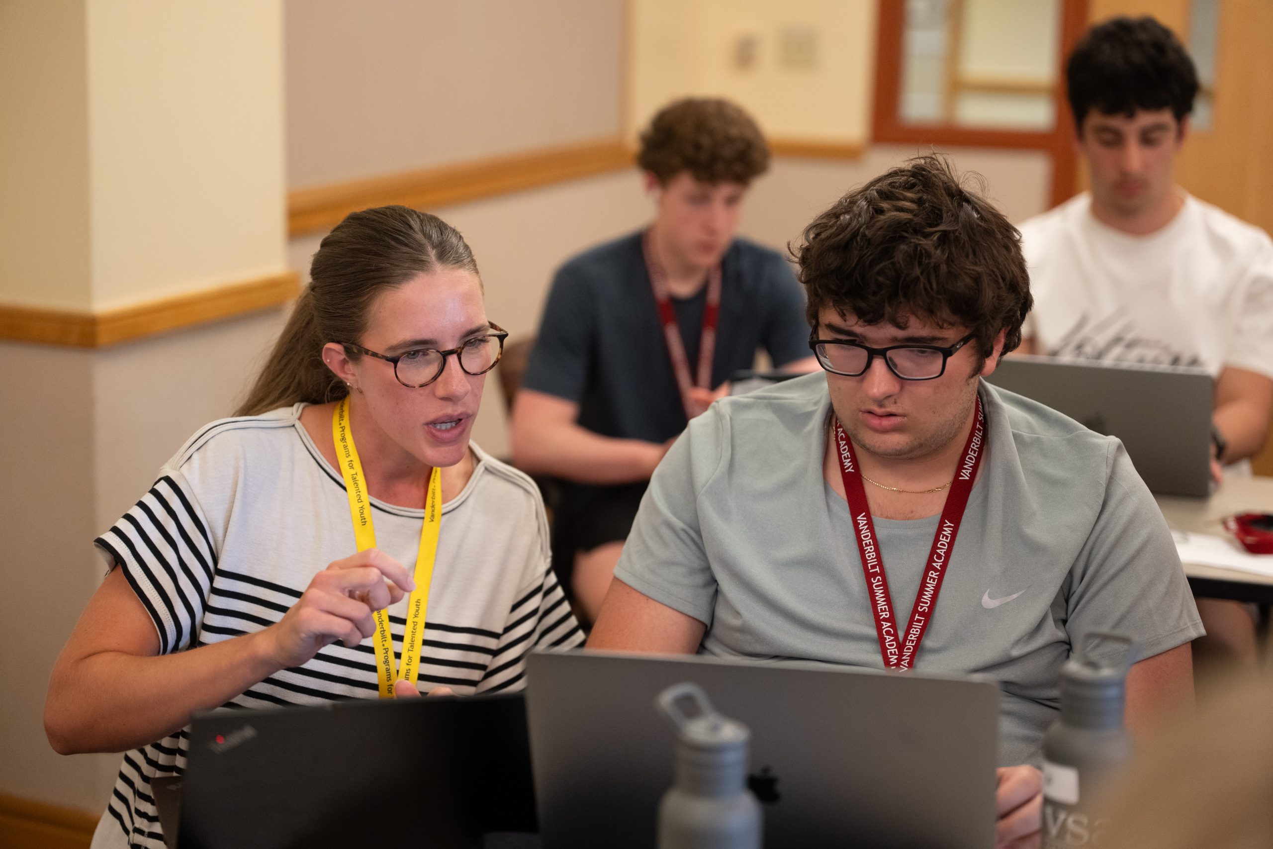 Vanderbilt Summer Institutes – Academics | Vanderbilt Programs for ...